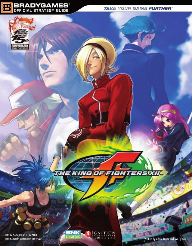 kof 12