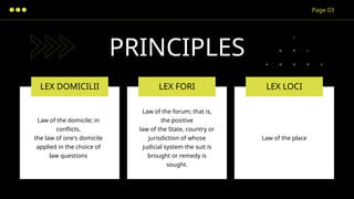 conflicts of law private and public international law.pptx