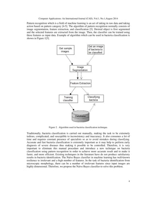 BAYESIAN PROKARYOTE CLASSIFICATION FROM MICROSCOPIC IMAGES | PDF
