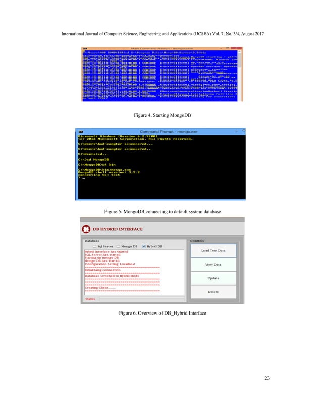 HYBRID DATABASE SYSTEM FOR BIG DATA STORAGE AND MANAGEMENT | PDF