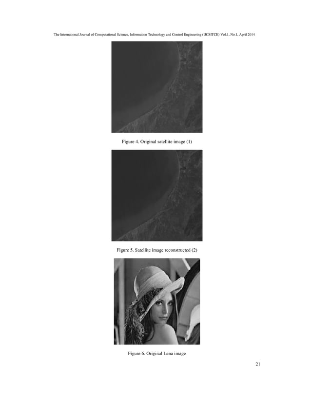 ON-BOARD SATELLITE IMAGE COMPRESSION USING THE FOURIER TRANSFORM AND HUFFMAN CODING | PDF