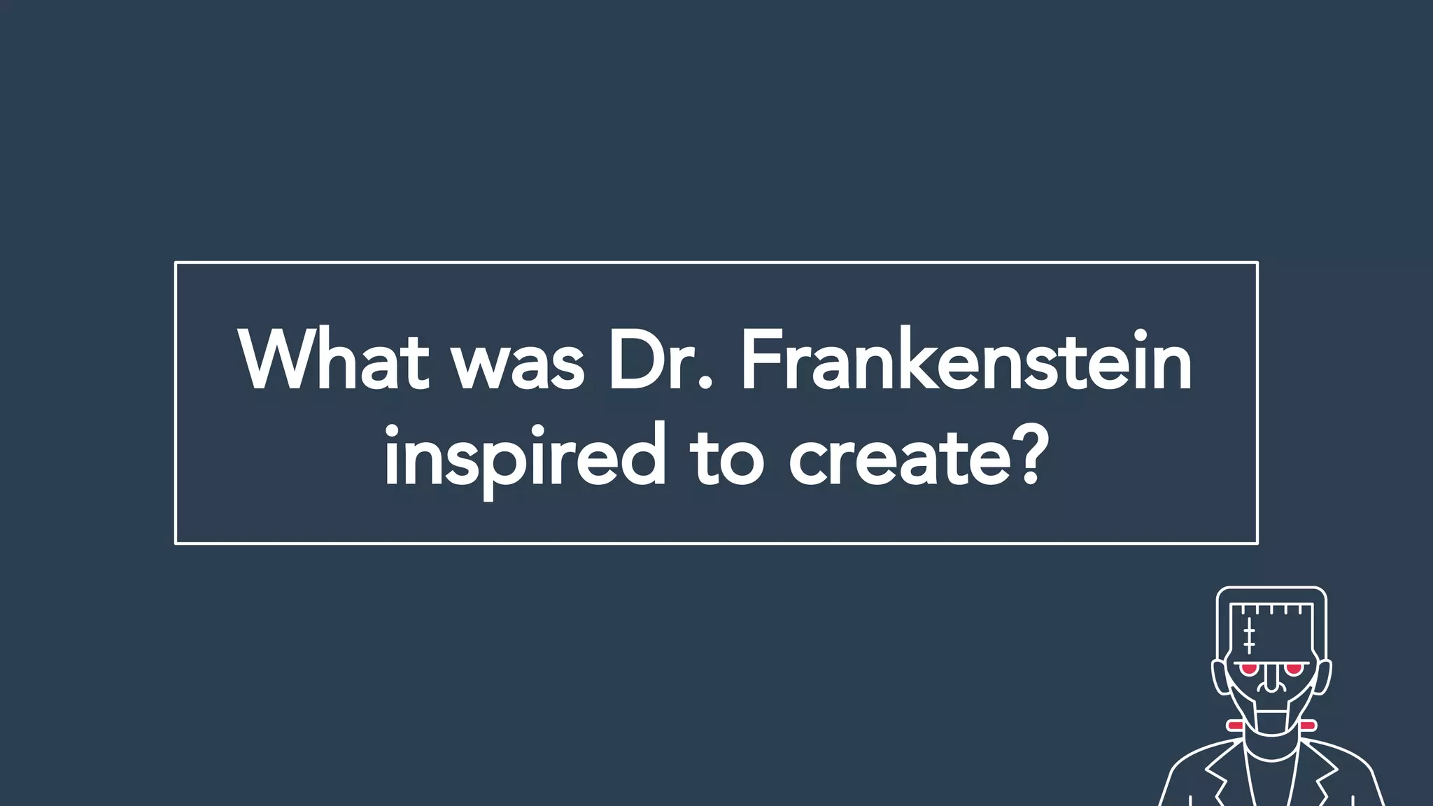 Fix, don't stitch: be a steward of your marketing data | PPT