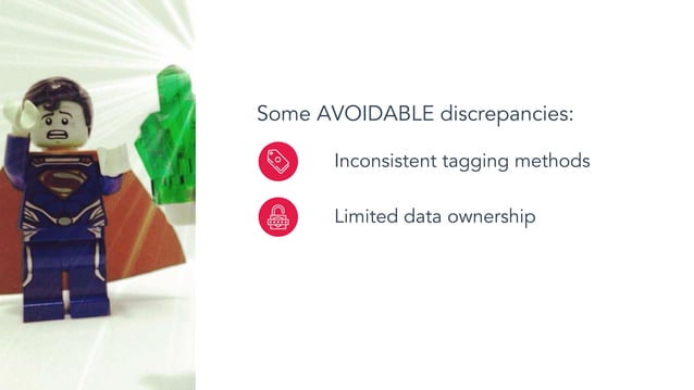 Fix, don't stitch: be a steward of your marketing data | PPT