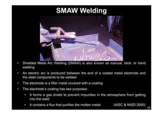 111562940 aisc-bolting-and-welding-190606215451 | PDF