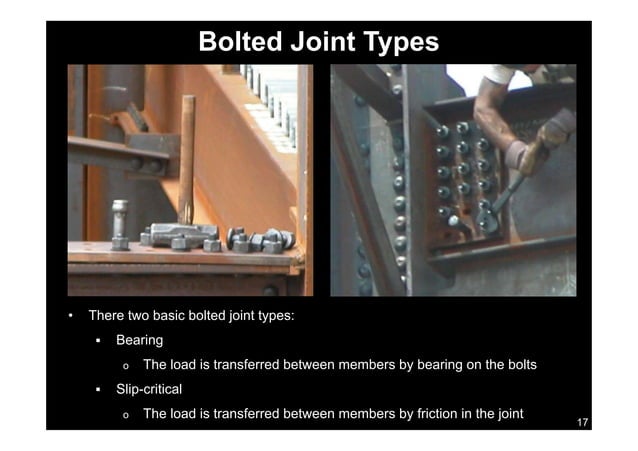 aisc-bolting-and-welding | PDF | Home Appliances | Home & Garden