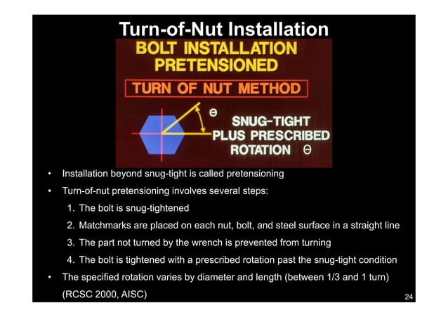 aisc-bolting-and-welding | PDF | Home Appliances | Home & Garden