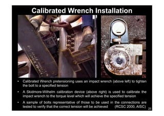 aisc-bolting-and-welding | PDF