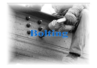 aisc-bolting-and-welding | PDF