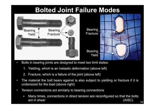 aisc-bolting-and-welding | PPT