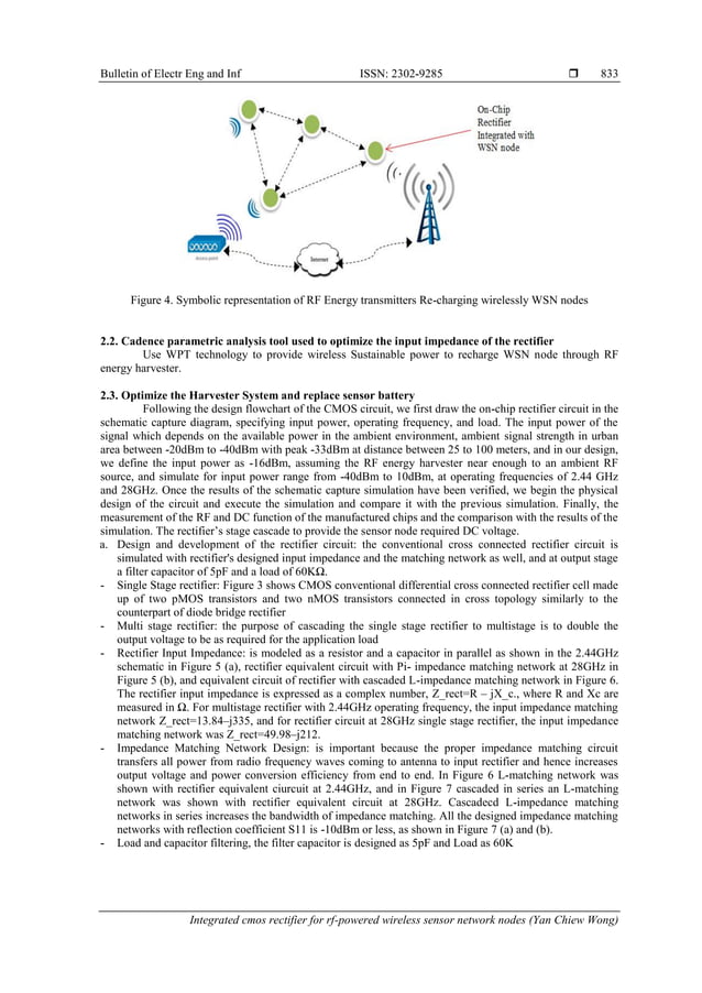 Integrated Cmos Rectifier For Rf Powered Wireless Sensor Network Nodes Pdf 5408
