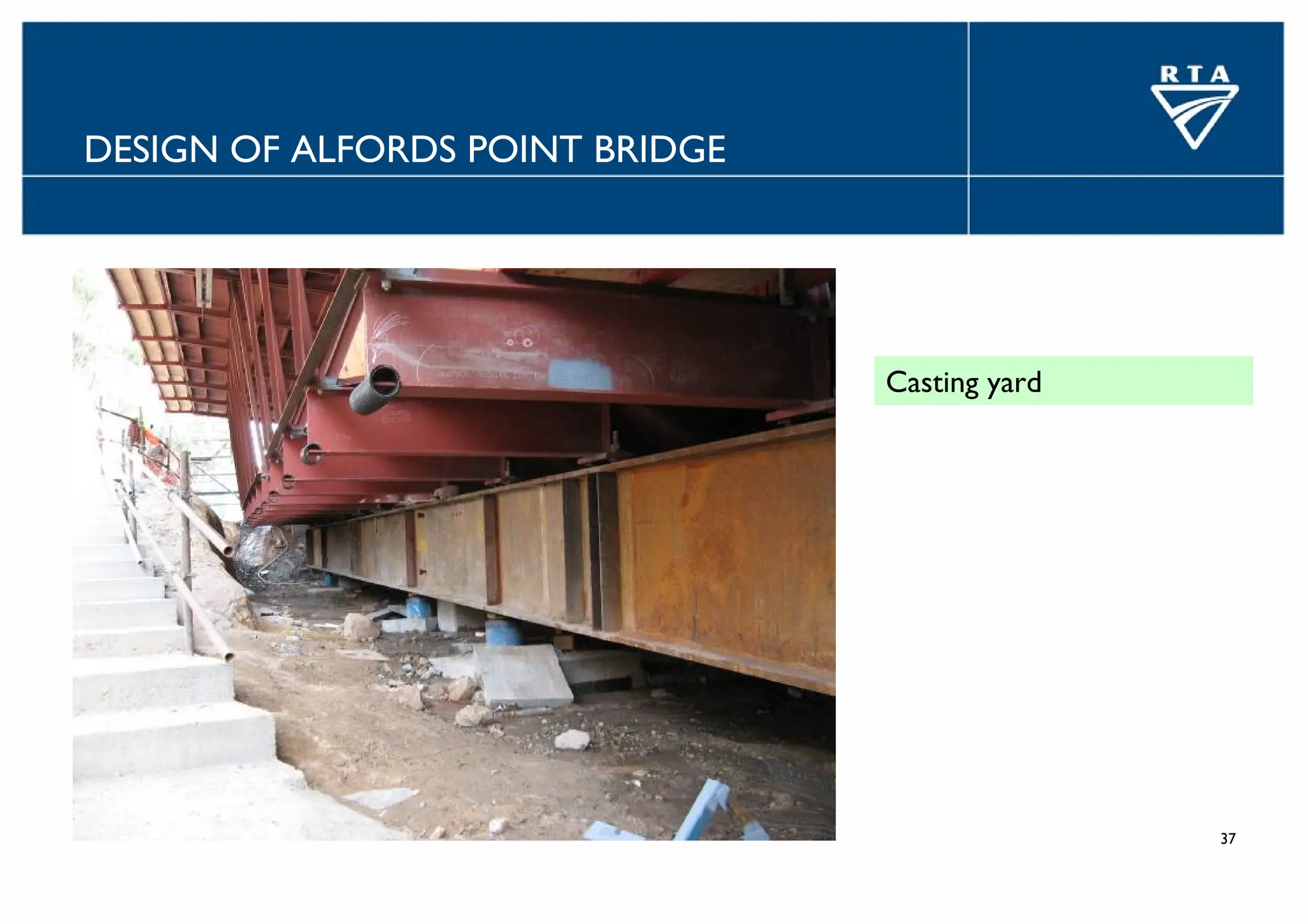Design Of the Alfords Pt Bridge Duplication | PPT