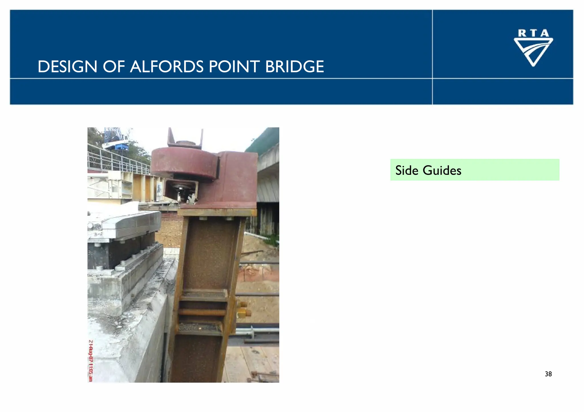 Design Of the Alfords Pt Bridge Duplication | PPT