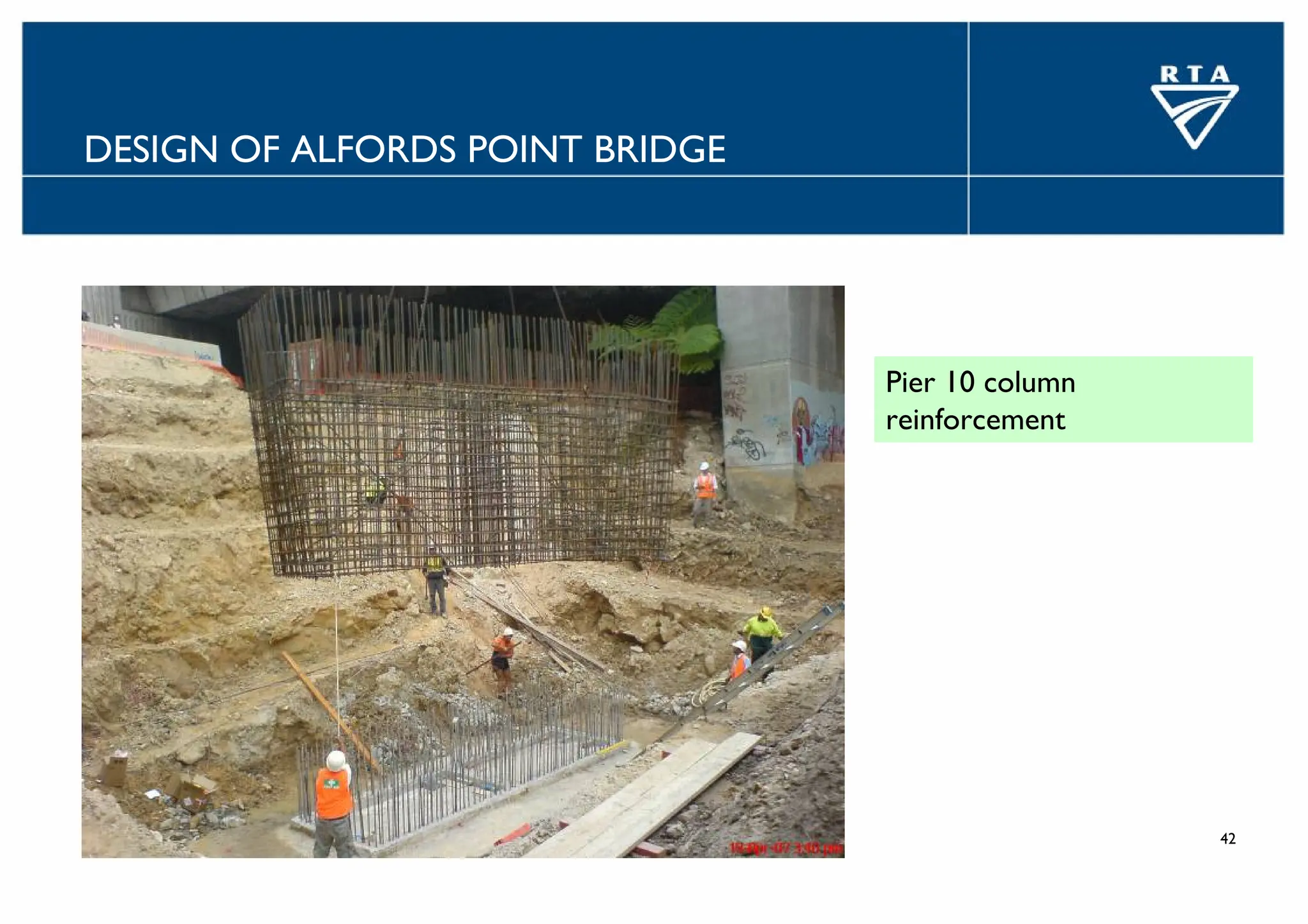 Design Of the Alfords Pt Bridge Duplication | PPT