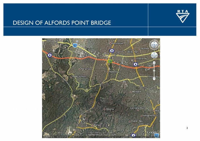 Design Of the Alfords Pt Bridge Duplication | PPT