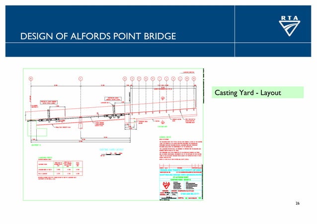 Design Of the Alfords Pt Bridge Duplication | PPT