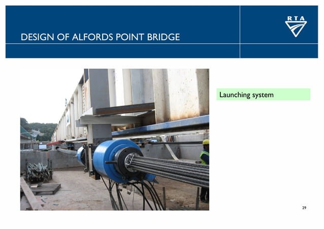 Design Of the Alfords Pt Bridge Duplication | PPT