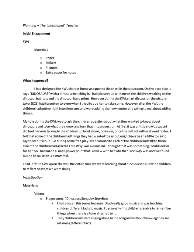 Science Inquiry Assignment | DOCX | Physics | Science