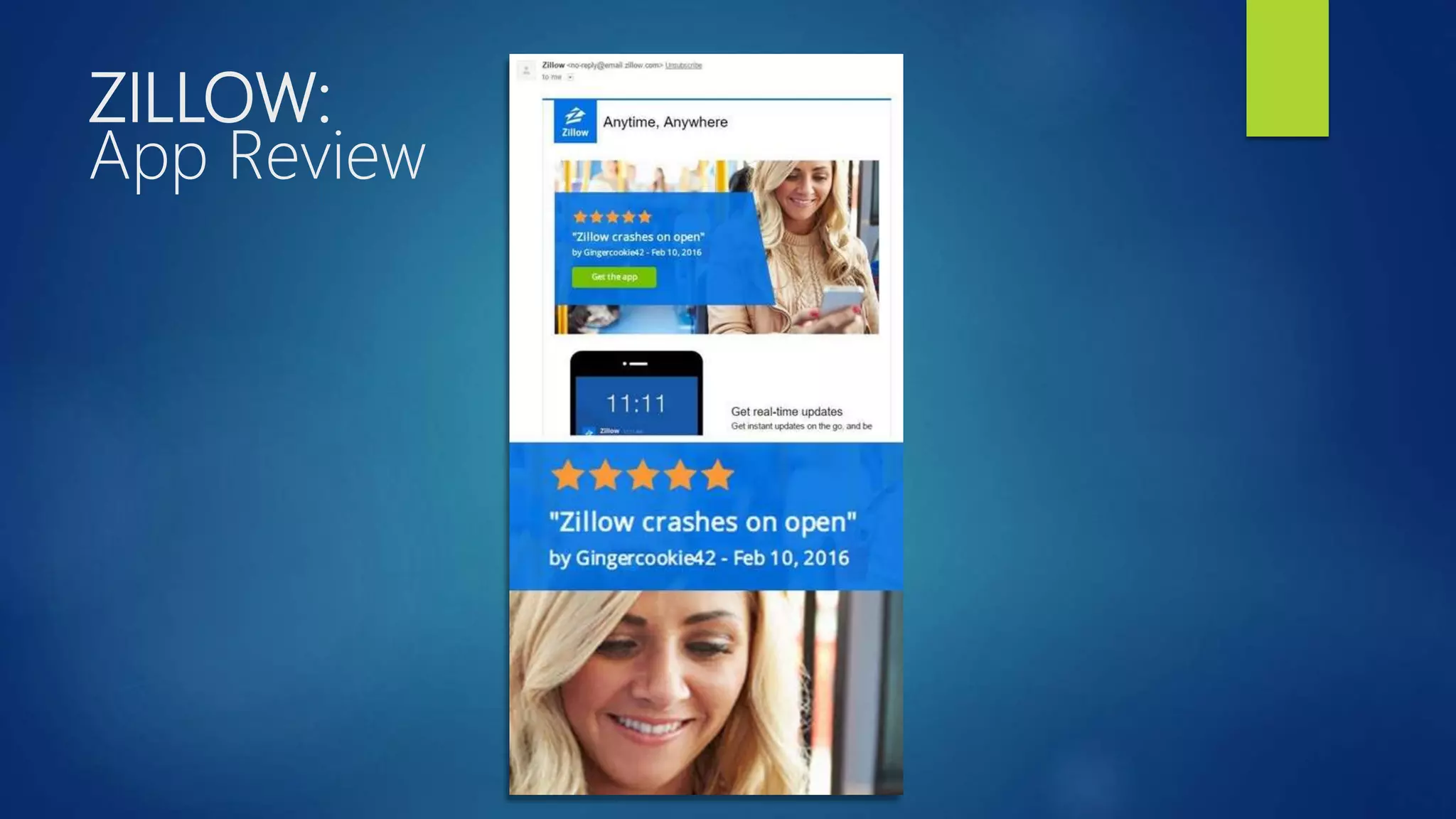 Failing Successfully: Lessons From Our Greatest Screw-Ups | PPTX