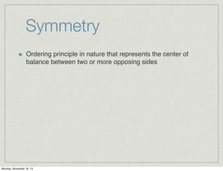 Symmetry | PDF