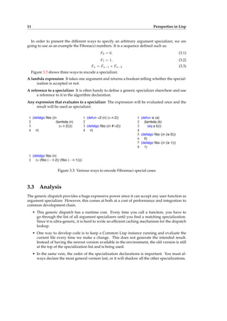 Climb - Property-based dispatch in functional languages [Report] | PDF