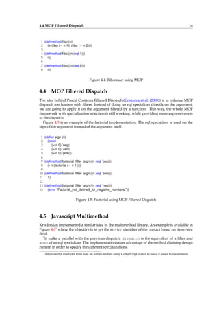 Climb - Property-based dispatch in functional languages [Report] | PDF