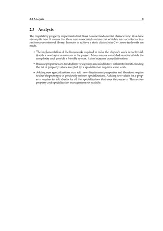 Climb - Property-based dispatch in functional languages [Report] | PDF