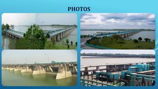 Teesta Barrage at Dalia | PPTX