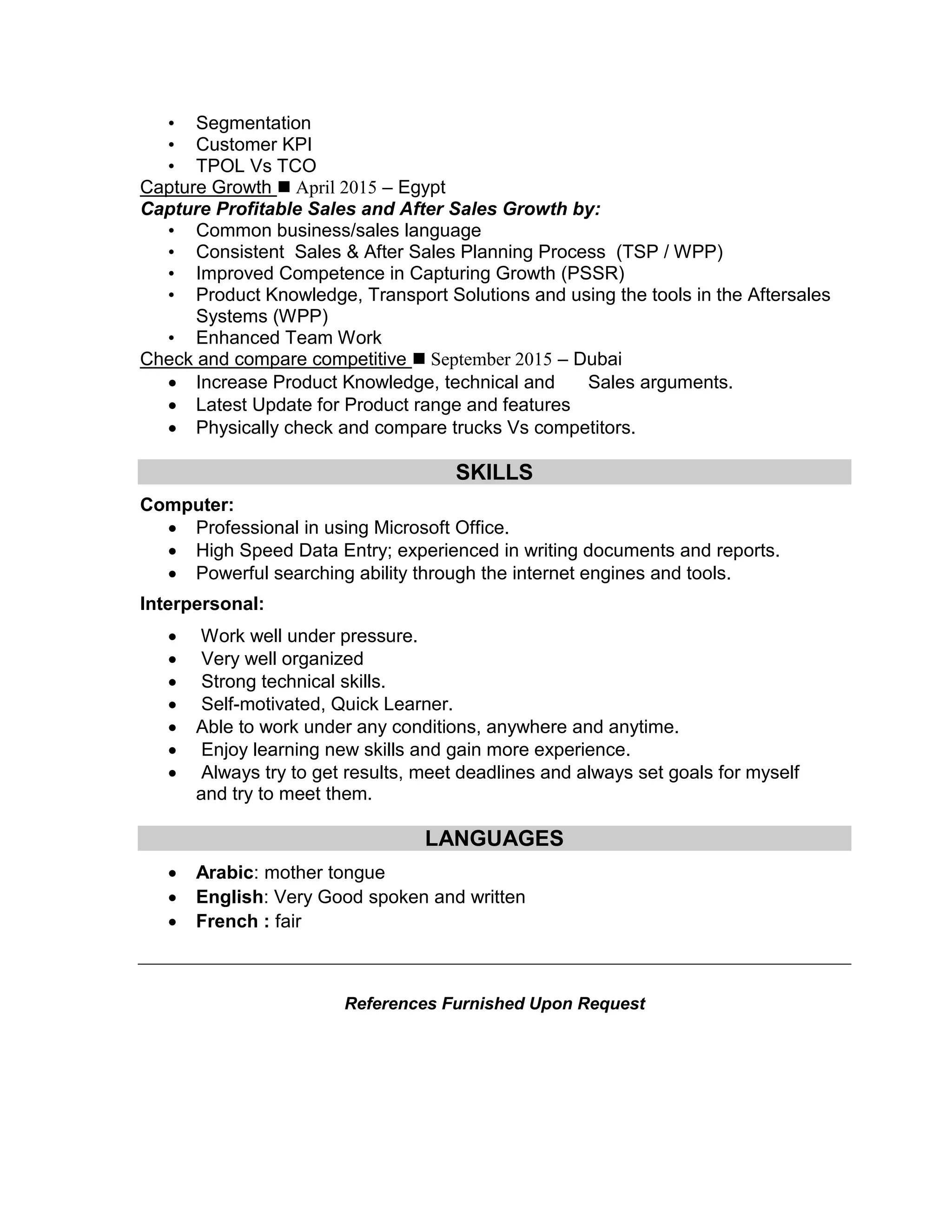 Radwa Mostafa CV FINAL | PDF