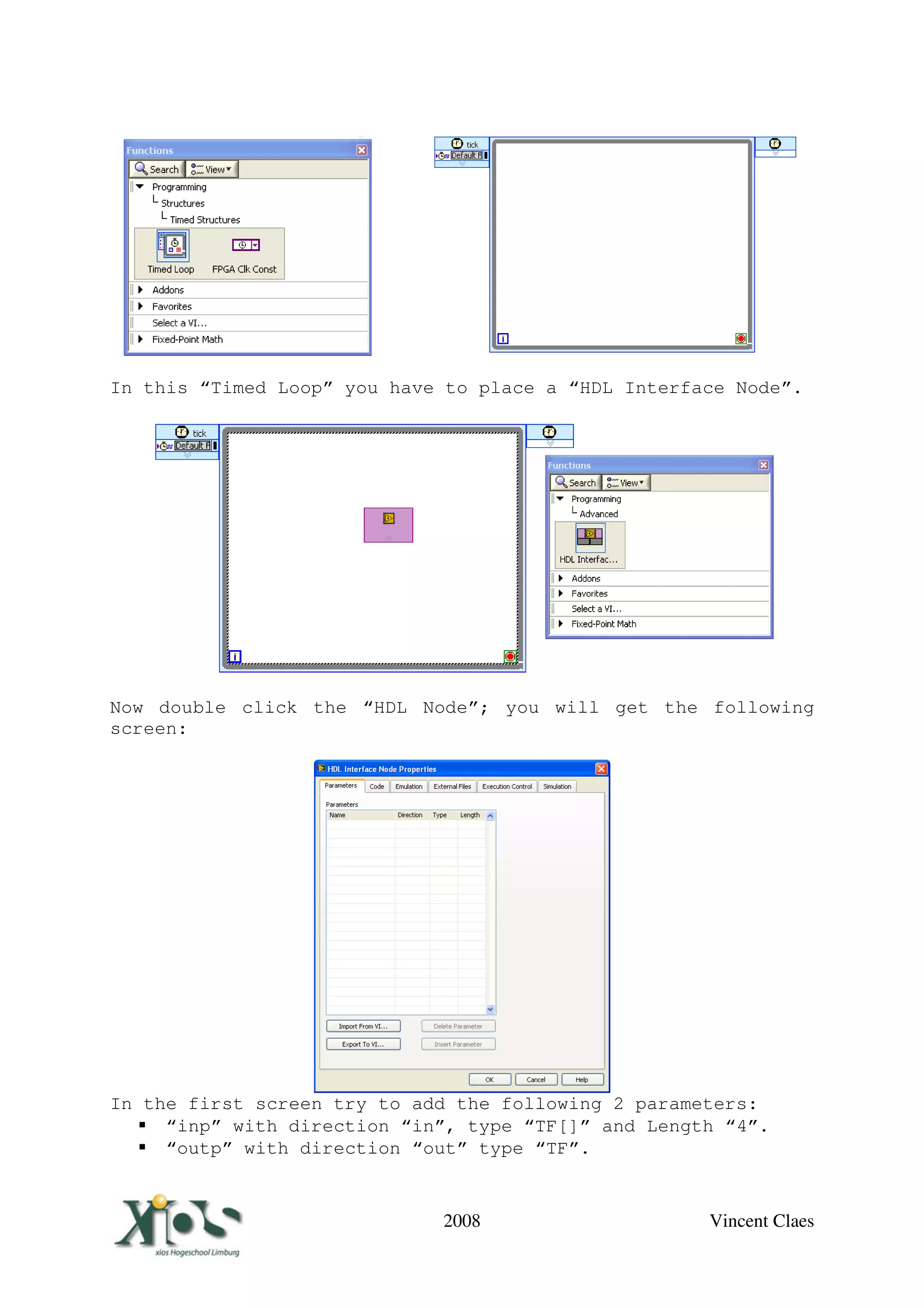 Embedding VHDL in LabVIEW FPGA on Xilinx Spartan 3E Starter board | PDF Embedding VHDL in LabVIEW FPGA on Xilinx Spartan 3E Starter board | PDF