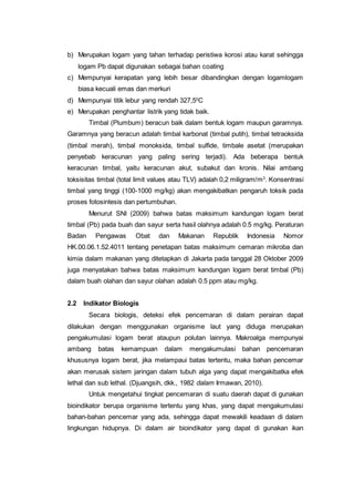 111654249 makalah-logam-berat | DOCX