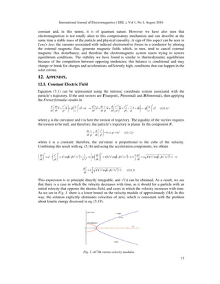 RADIATION OF AN ACCELERATED CHARGE | PDF