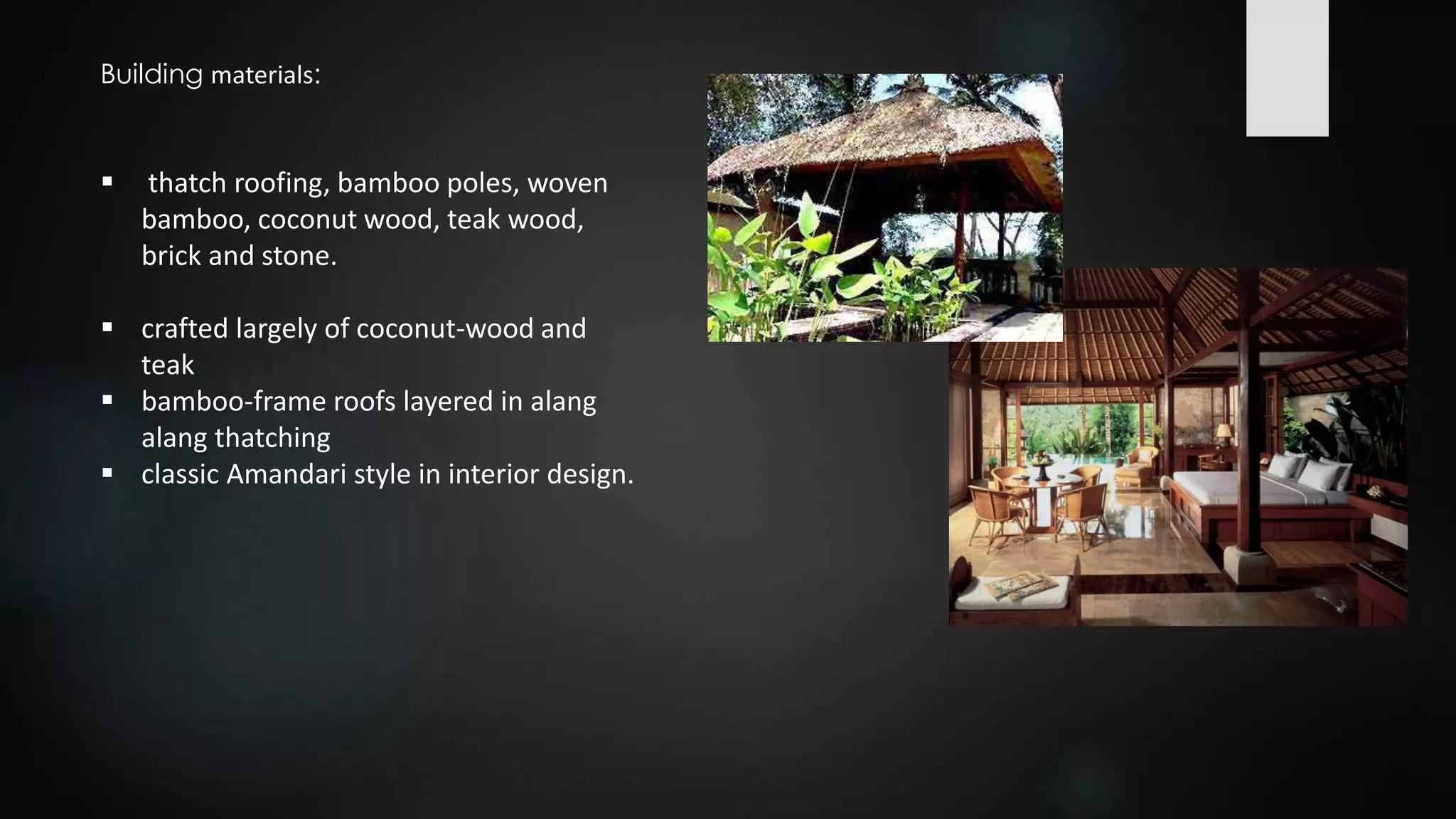 Case study on Resort | PPTX