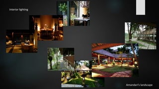 Case study on Resort | PPTX