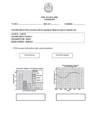 graf geo ting 1 | PDF