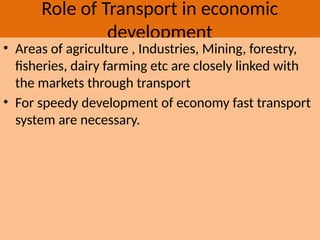 Class 10 Geography chapter transport ppt.pptx