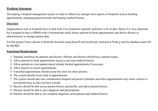 111803154 - Assignment 5 Normalisation.docx