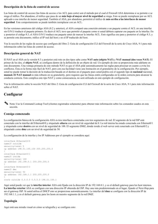 1118174 asa config-dmz-00 | PDF