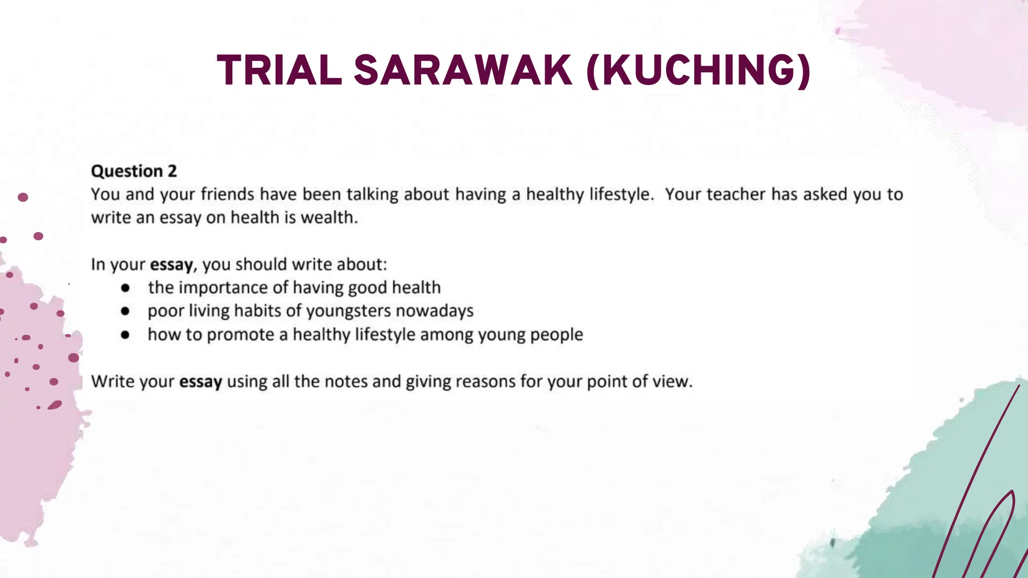 HOW TO WRITE SPM 1119/2 GUIDED WRITING.pptx