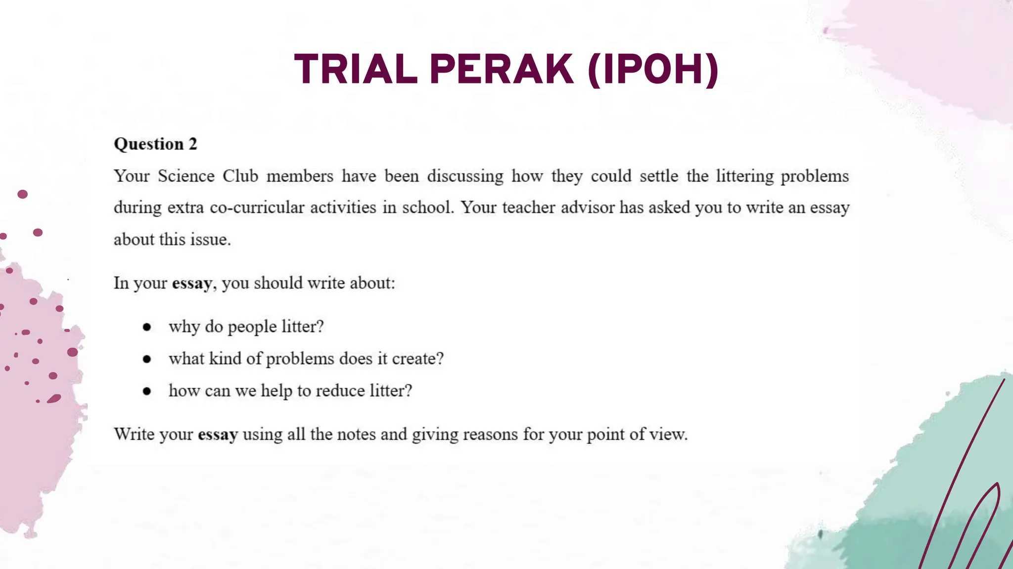 HOW TO WRITE SPM 1119/2 GUIDED WRITING.pptx