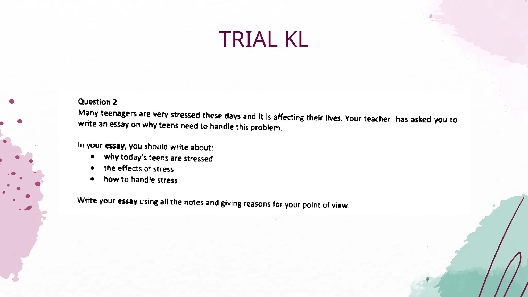 11192 PART 2 GUIDED WRITING.form 5 spm level | PPTX