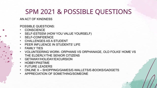 11192 PART 2 GUIDED WRITING.form 5 spm level | PPTX