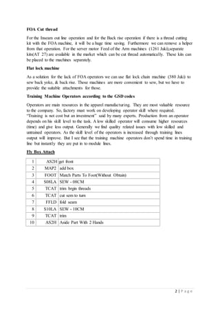 Orit Innovations & Suggestions | DOCX