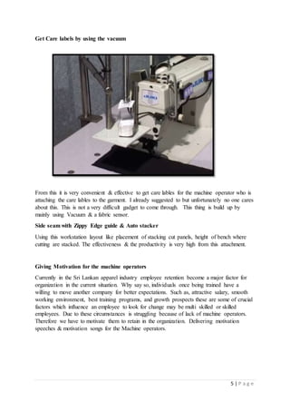 Orit Innovations & Suggestions | DOCX