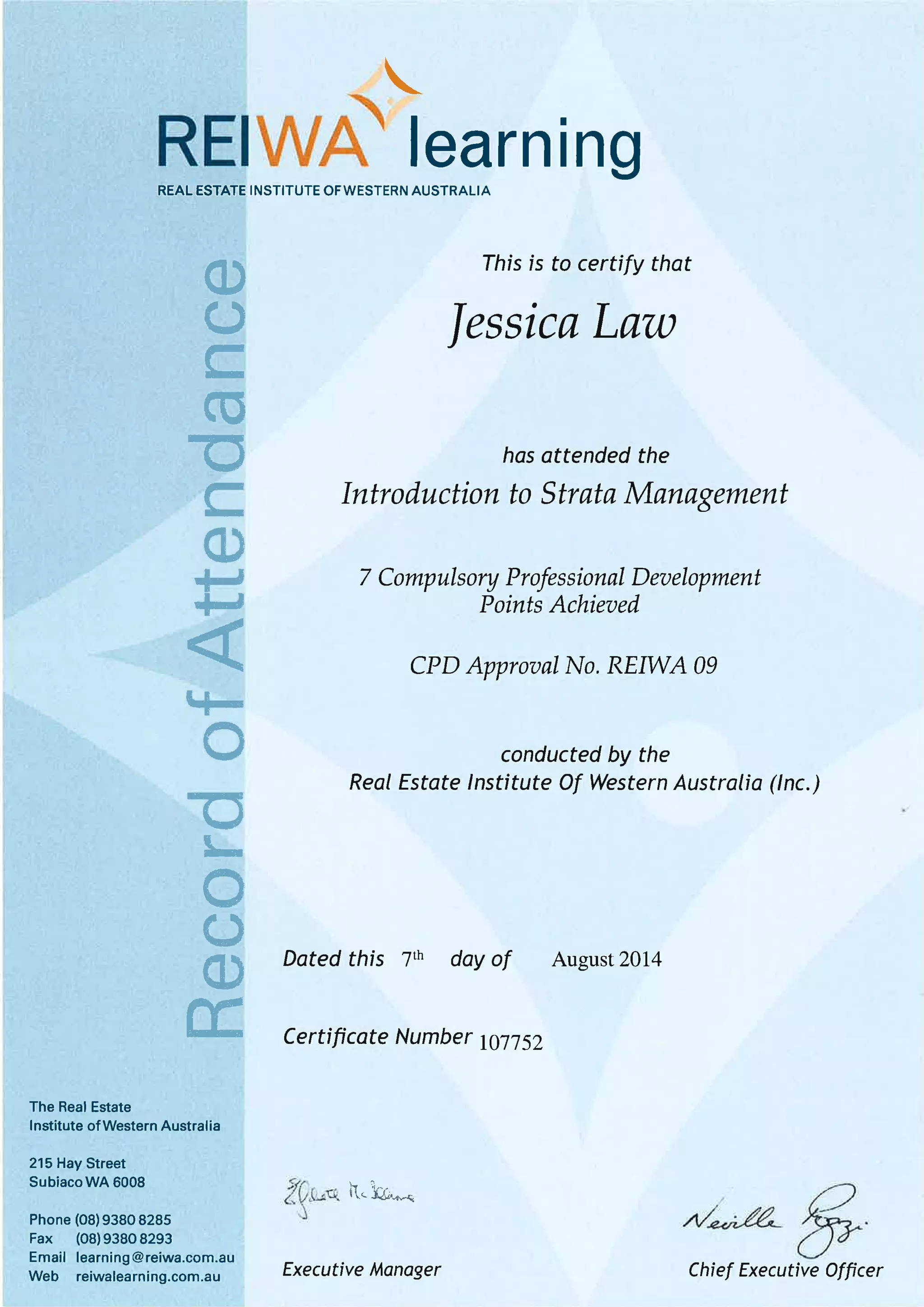 Introduction to Strata Management | PDF