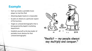 The New Lanchester Strategy | PPTX