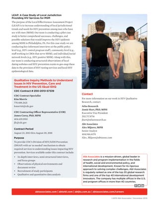 Qualitative Research on HIV_FINAL_12.4.16