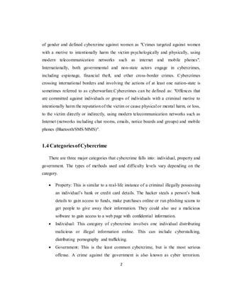 111cyber crimes | PDF