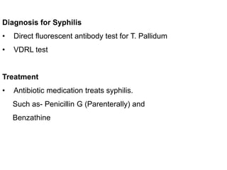 Sexual transmitted diseases | PPT
