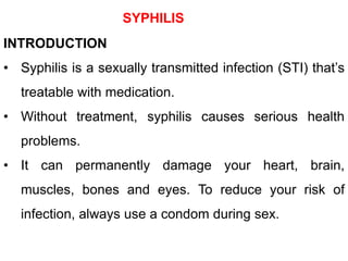 Sexual transmitted diseases | PPT
