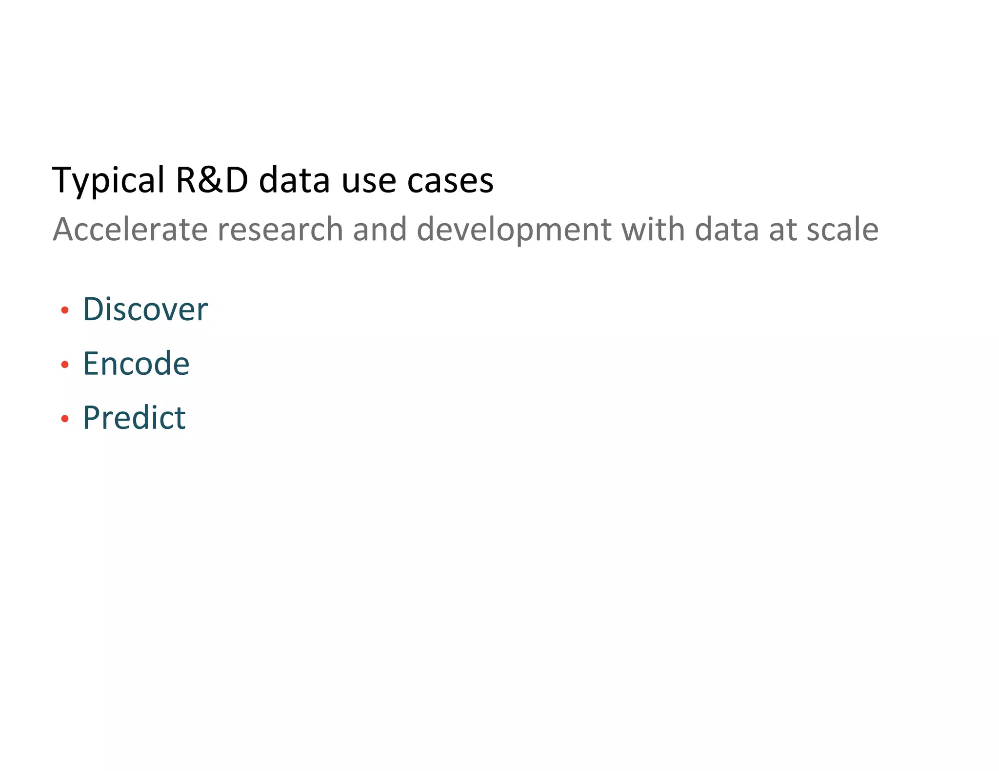 Drug and Vaccine Discovery: Knowledge Graph + Apache Spark | PDF